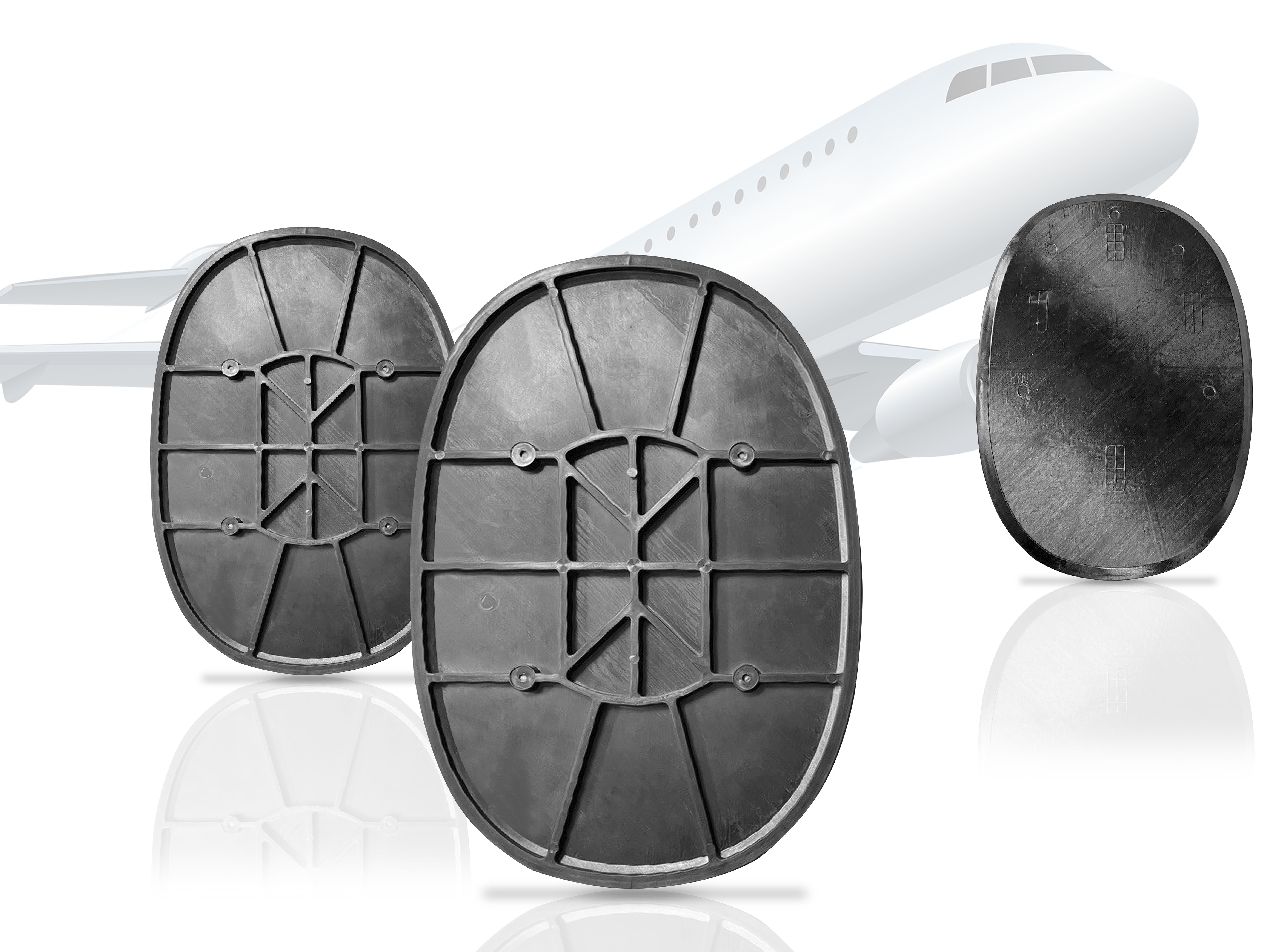 From passenger to cargo aircraft: Renowned NIAR Institute relies on FiberForm technology from ...